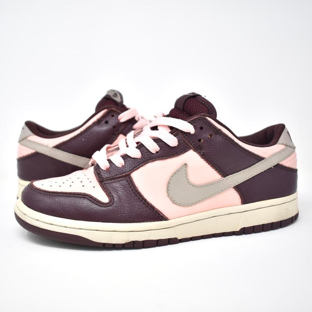 2003 Nike Dunk Low Pro “Storm Pink” - Gem